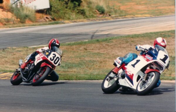 21 In '21: Fred Merkel, Three Times A Champion - MotoAmerica