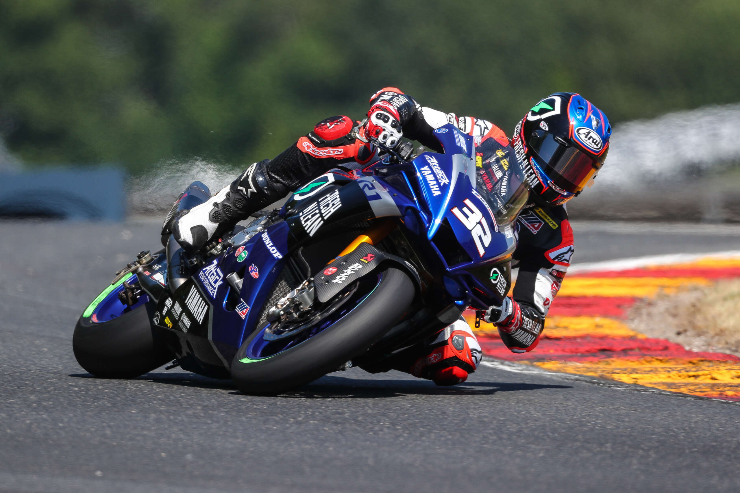 Can Anyone Stop Gagne As MotoAmerica Heads To Ridge Motorsports Park ...