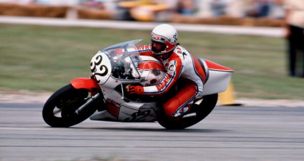 Wayback Wednesday: That Fabulous Baker Boy - MotoAmerica