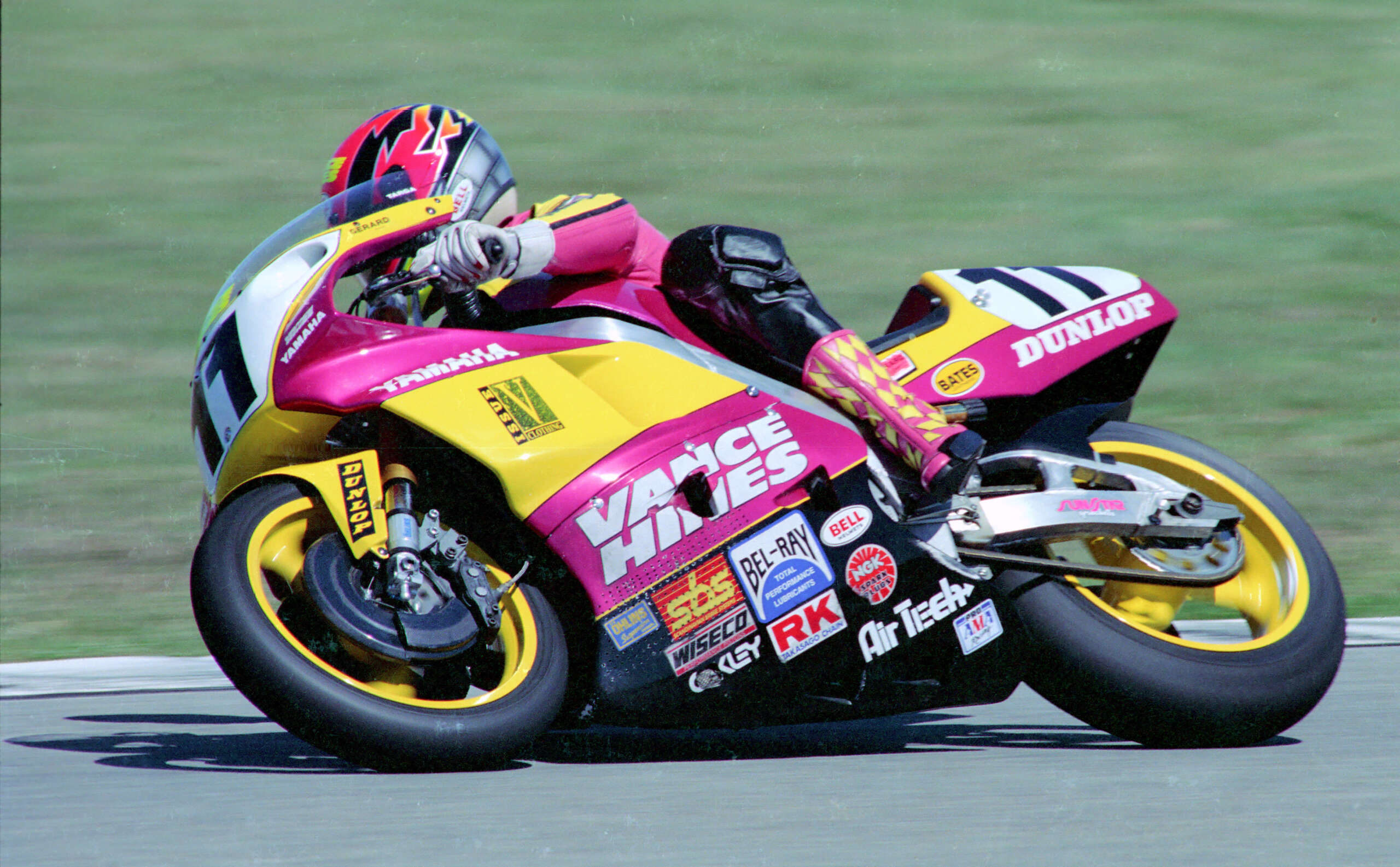 21 In ’21: Thomas Stevens, The Thinker - MotoAmerica