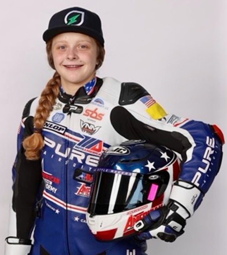 Yaakov Makes Her MotoAmerica Debut, Readies For Round Two Of R3 ...