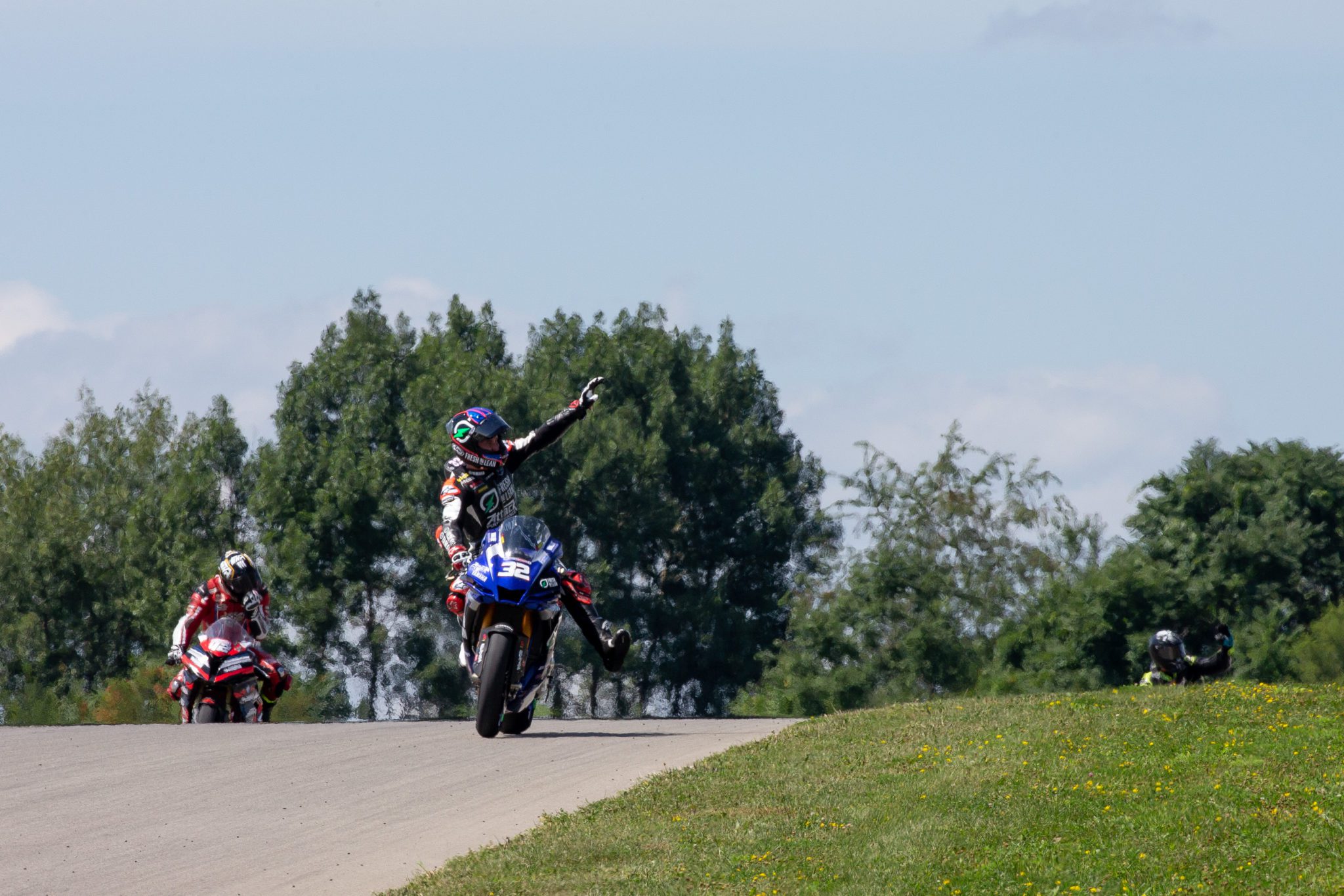 MotoAmerica Superbike History - MotoAmerica