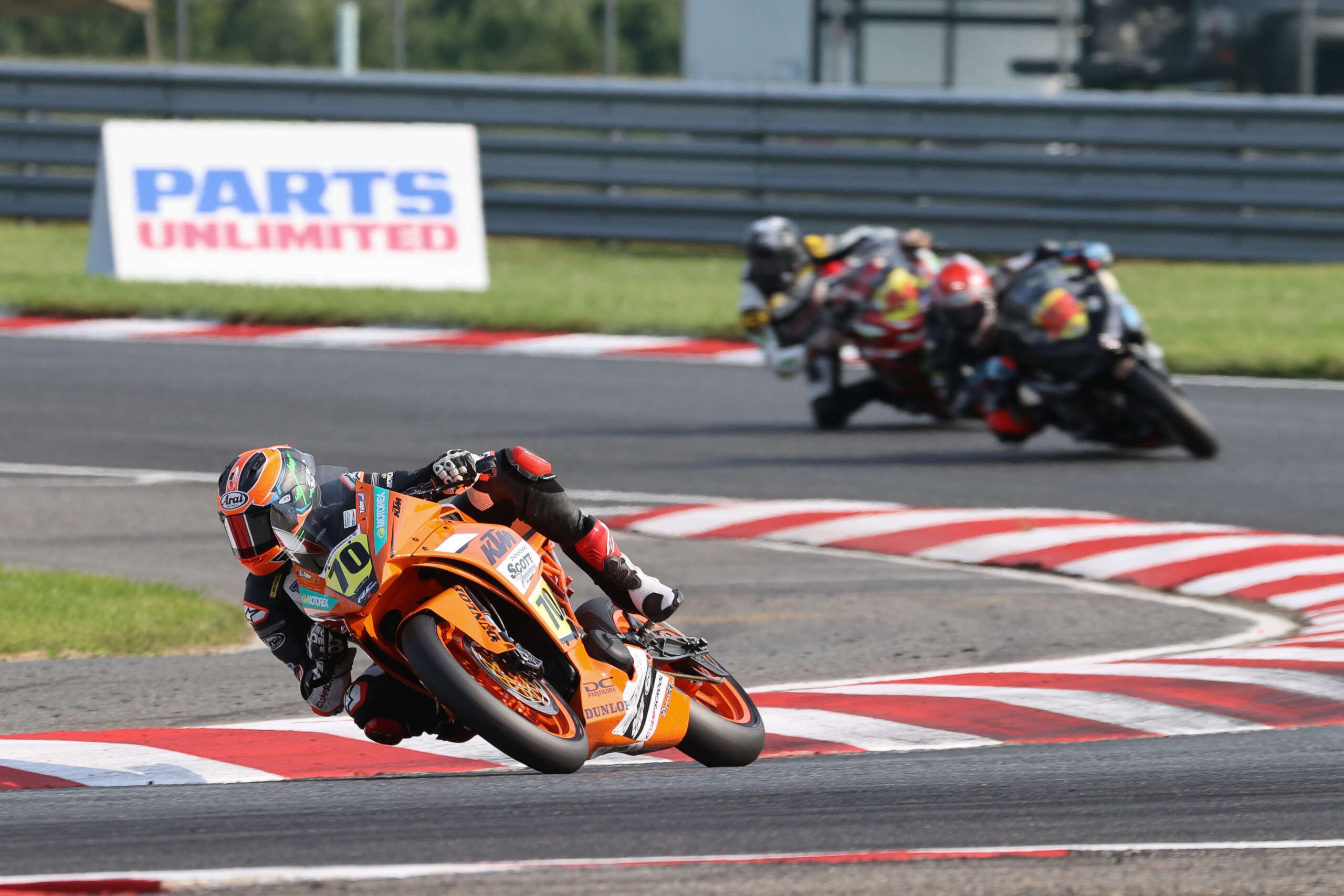 One Title Still Up For Grabs In MotoAmerica Finale - MotoAmerica