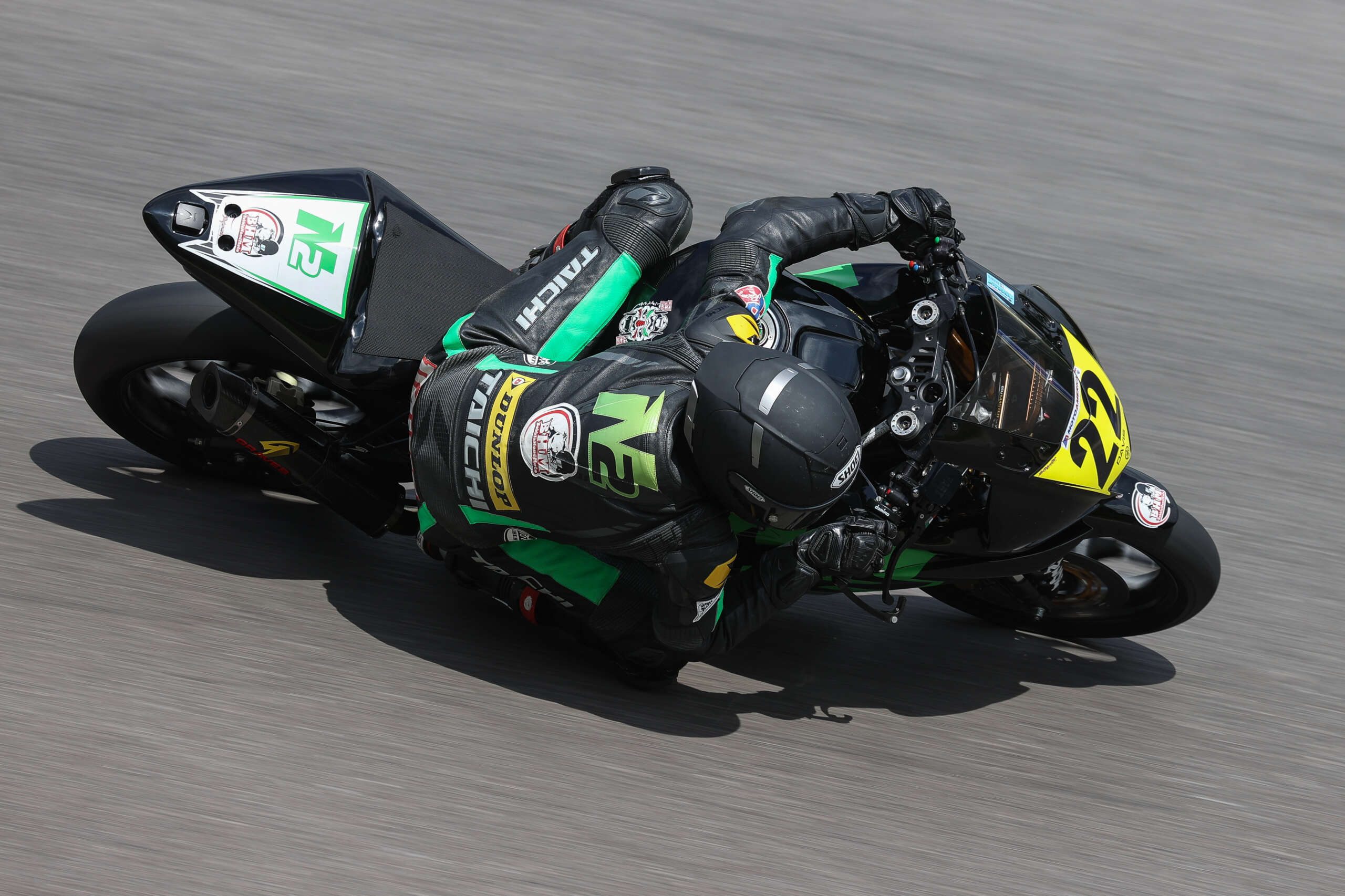 Blake Davis To 2022 MotoAmerica Twins Cup Class - MotoAmerica