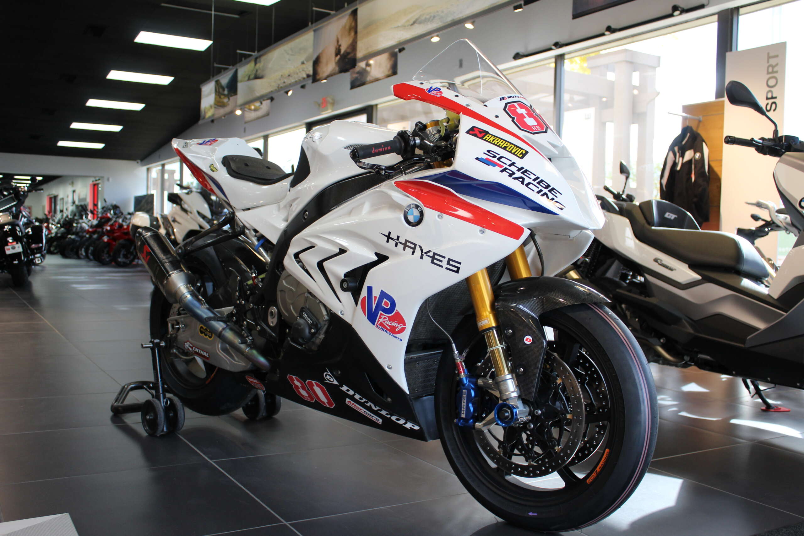 Psst! Wanna Buy A MotoAmerica Superbike? - MotoAmerica