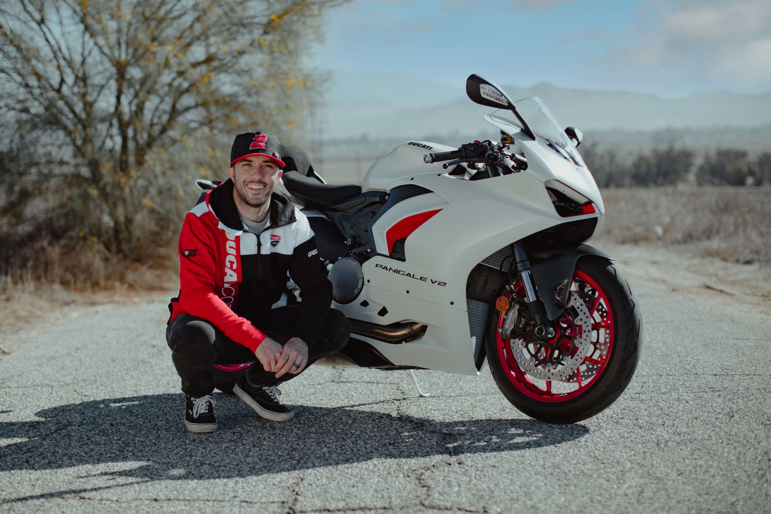 Josh Herrin To Race Ducati In MotoAmerica Supersport Championship ...