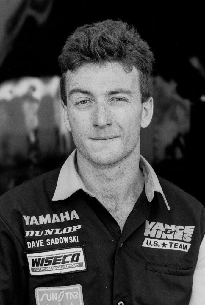 Remembering The Road Racer Known As "Ski" - MotoAmerica