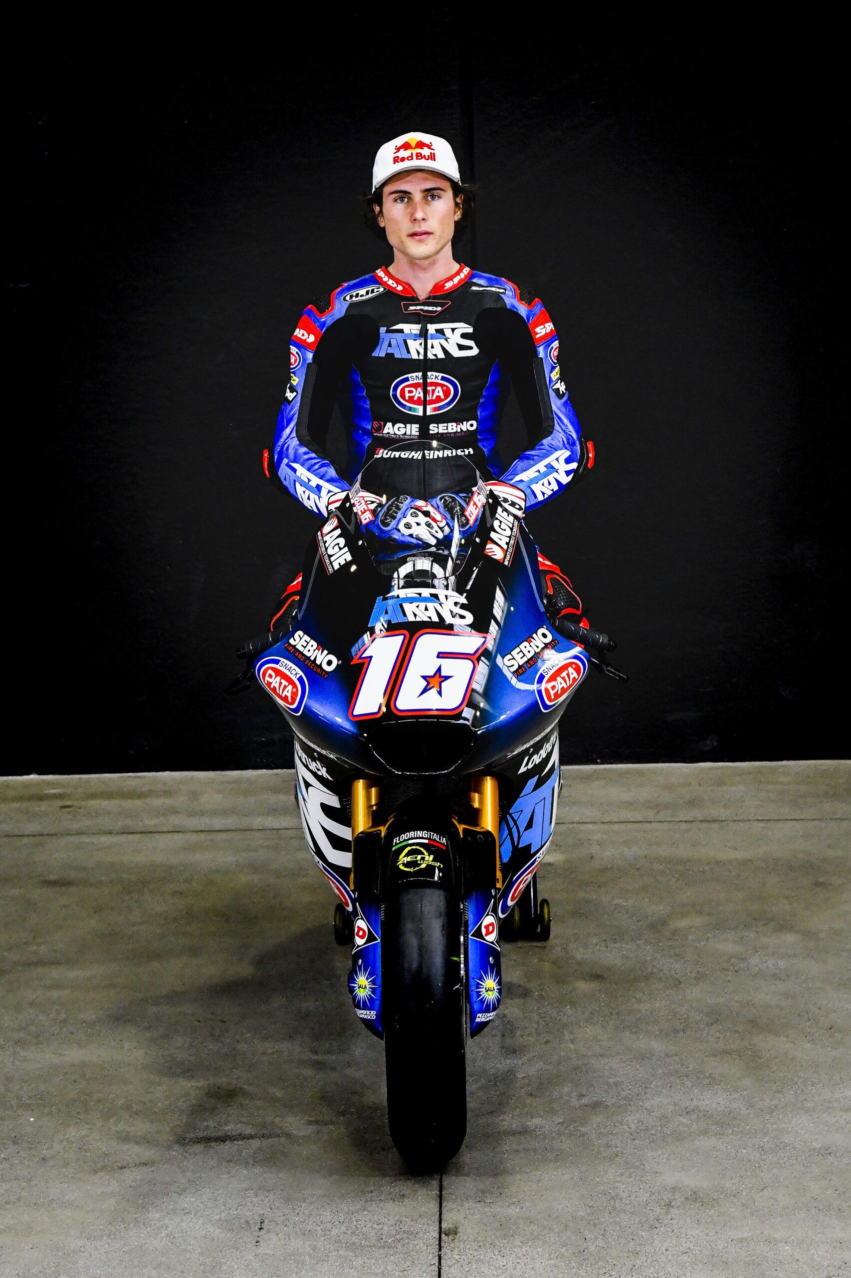 Italtrans Racing And Joe Roberts Intro - MotoAmerica