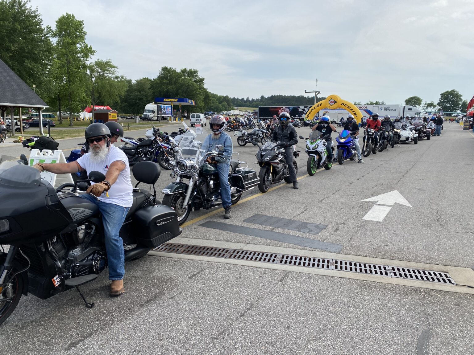 Michelin Raceway Road Atlanta - MotoAmerica