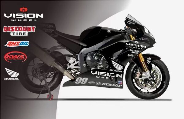 Geoff May Making Full-Time Return To MotoAmerica In Both Superbike and ...