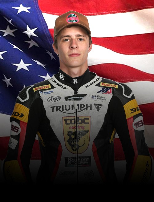 Riders - MotoAmerica