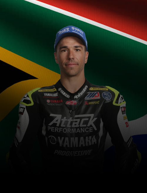 Riders - MotoAmerica