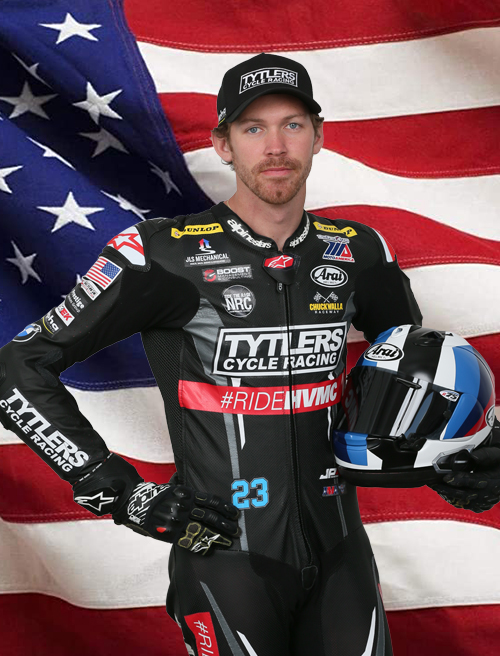 Riders - MotoAmerica