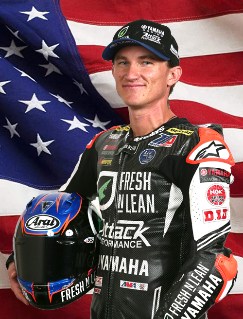 Riders - MotoAmerica