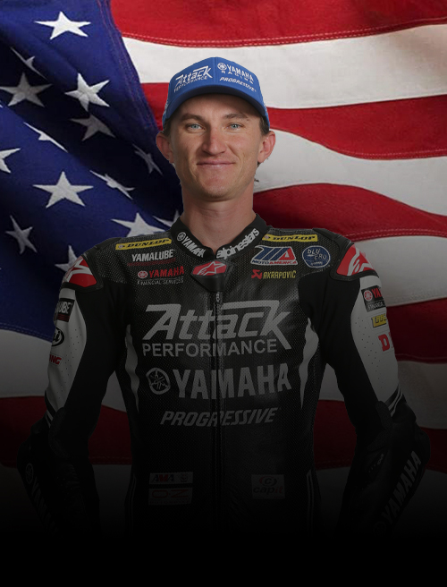 Riders - MotoAmerica