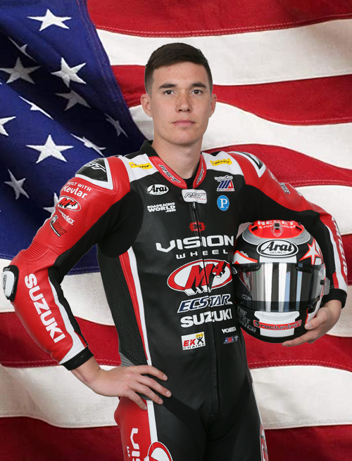 Riders - MotoAmerica
