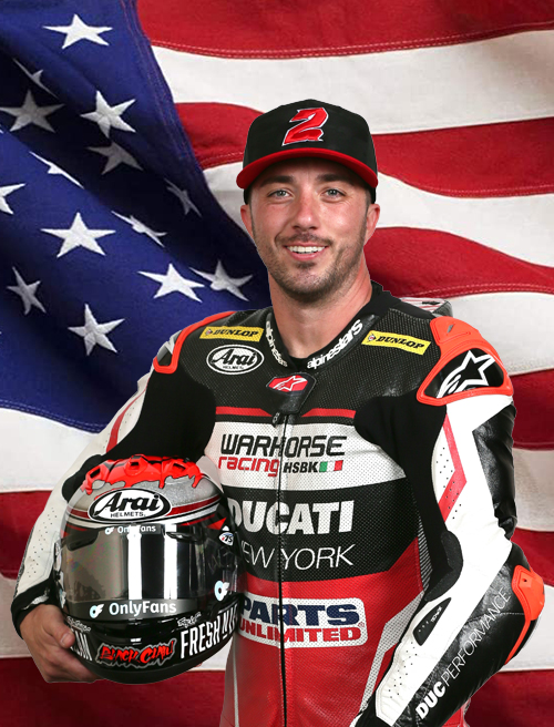 Riders - MotoAmerica