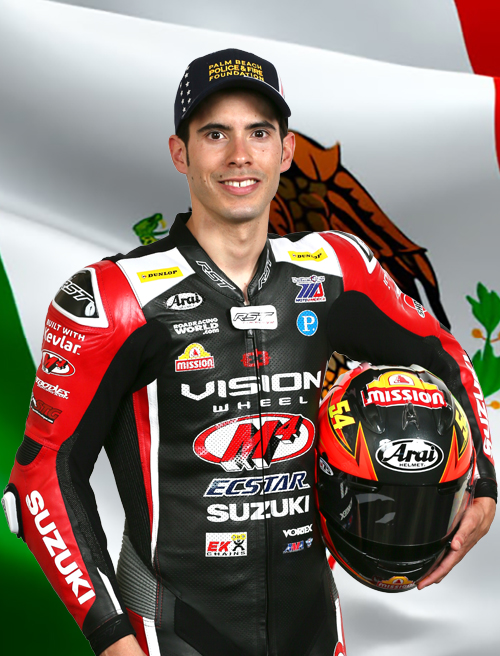 Riders - MotoAmerica