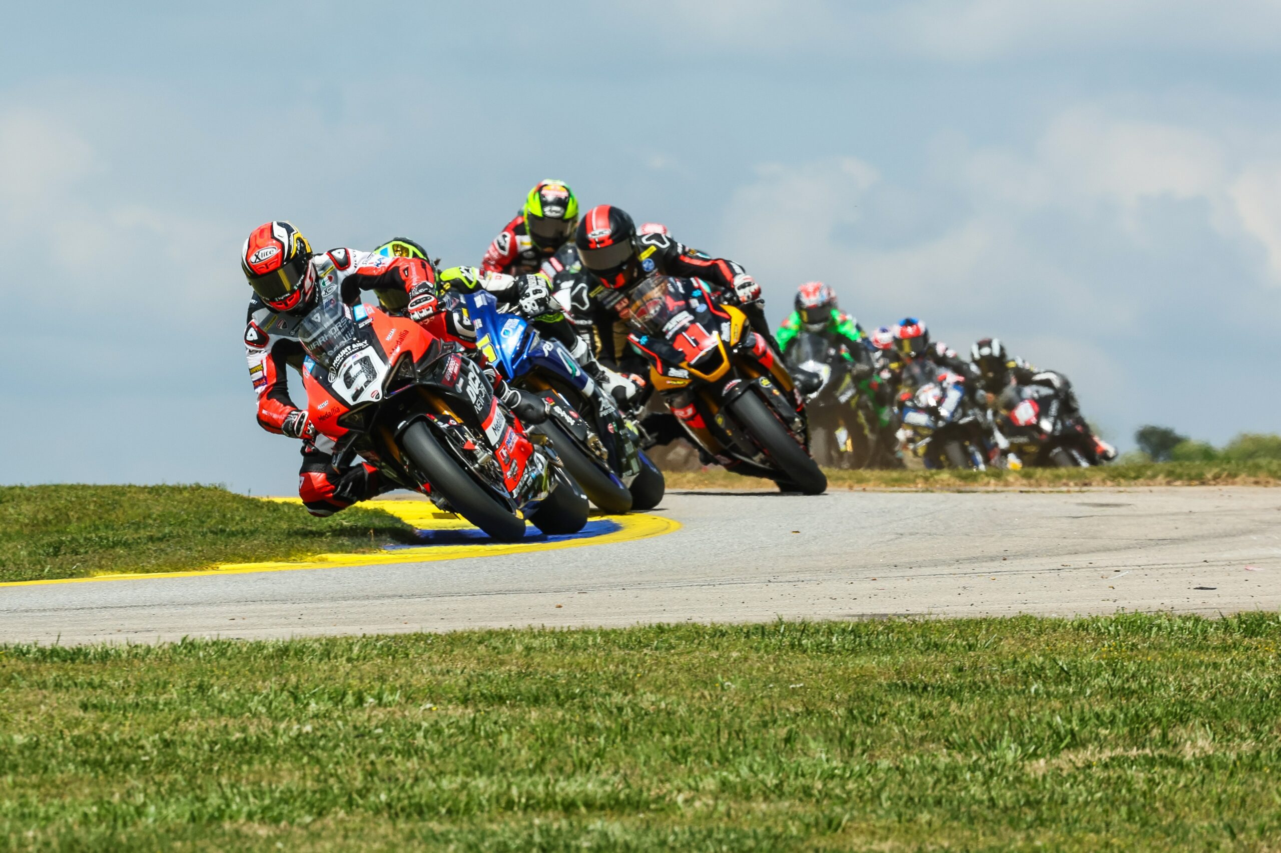 What The Teams Said: Road Atlanta - MotoAmerica