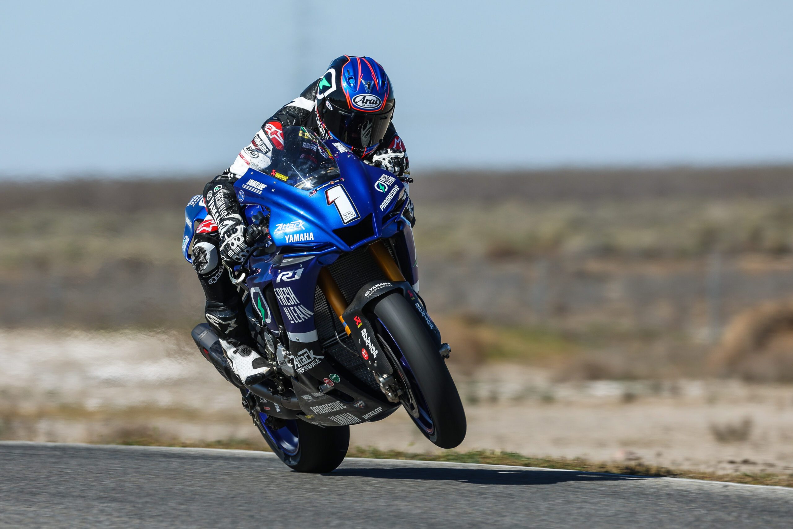 MotoAmerica Superbikes Are Back And Ready For Business In Texas ...