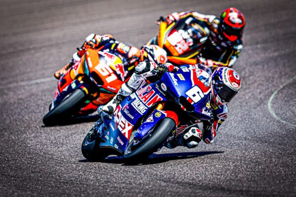 American Racing Team Talks Argentina - MotoAmerica
