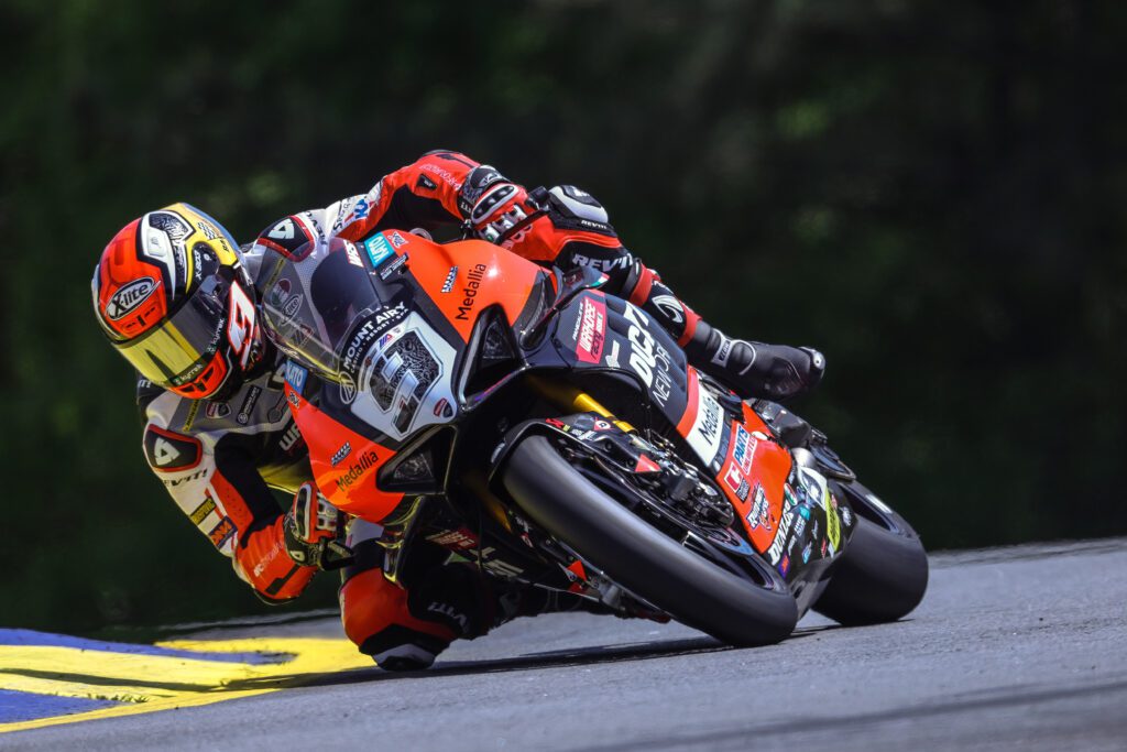 New Jersey Motorsports Park - MotoAmerica