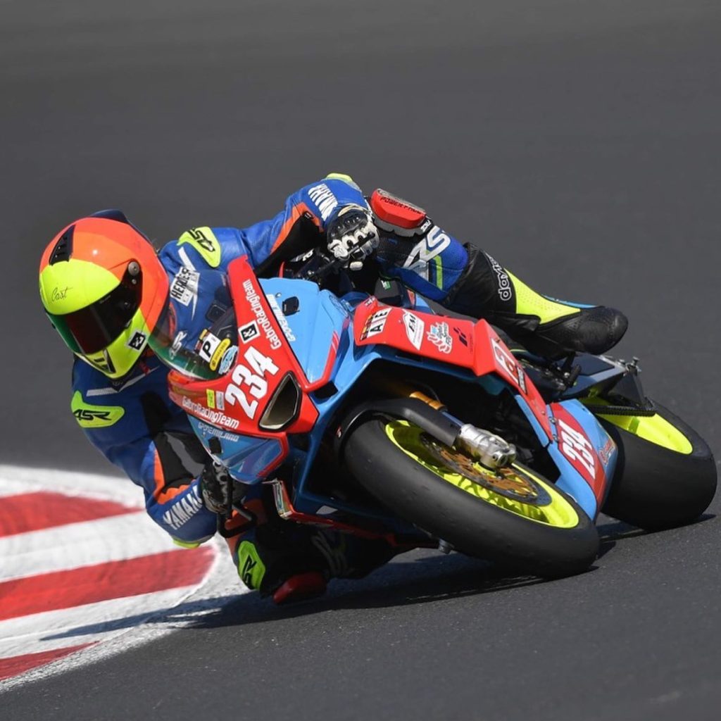 Italian Rider Mazzuoli To Race In Twins Cup For Veloce Racing At Ridge ...