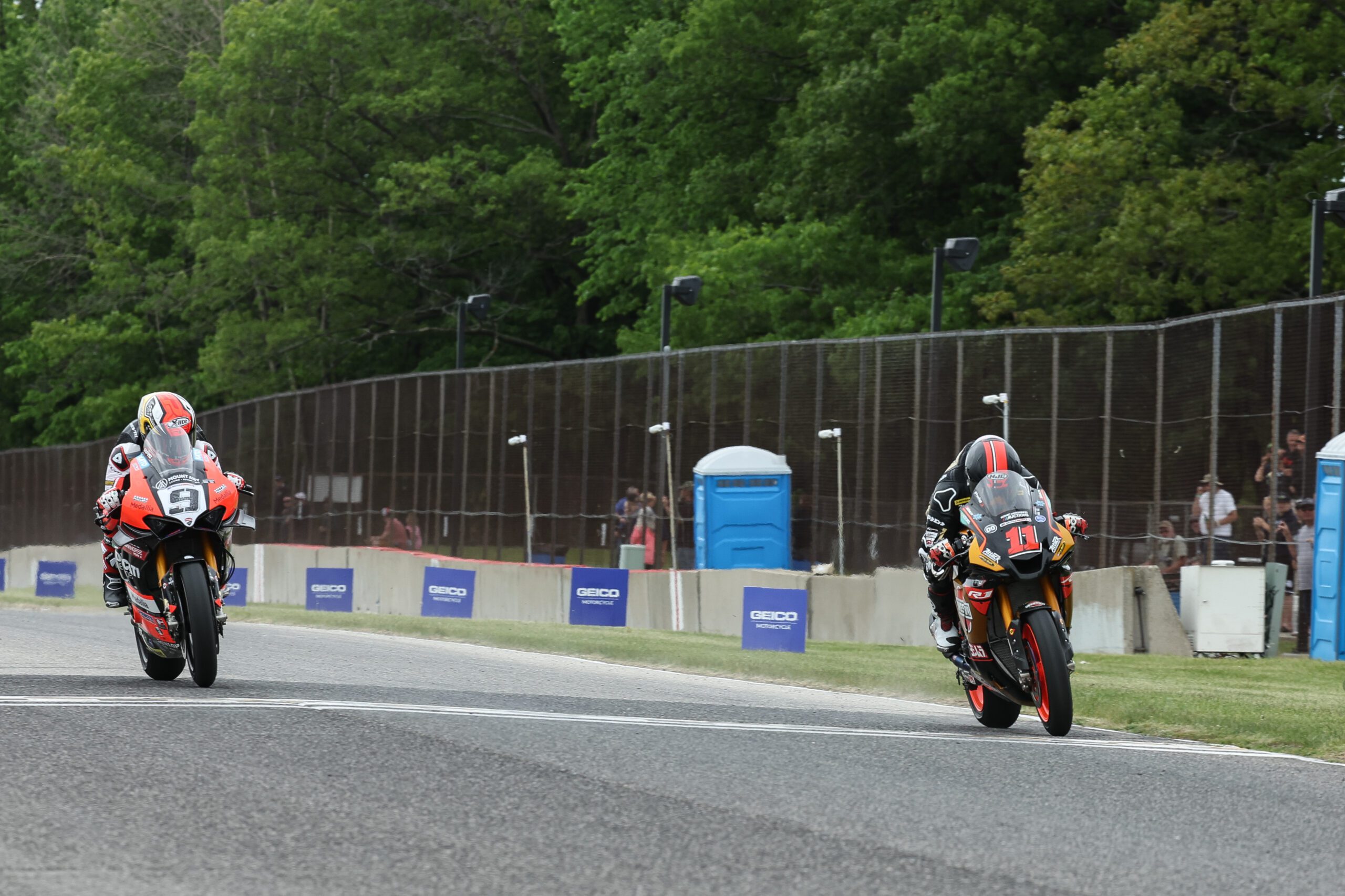 Scholtz Wins MotoAmerica Medallia Superbike Race One At Road America ...