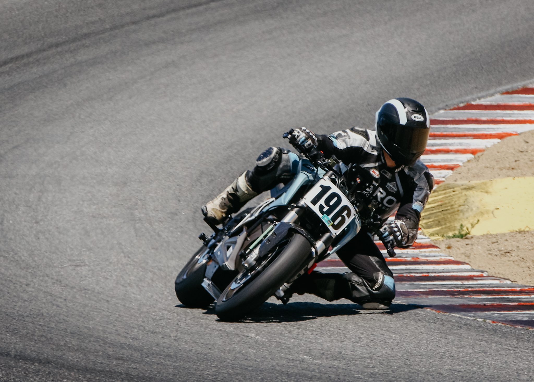 Super Hooligan Will Be A "Carousel Of Progress" At Laguna Seca ...