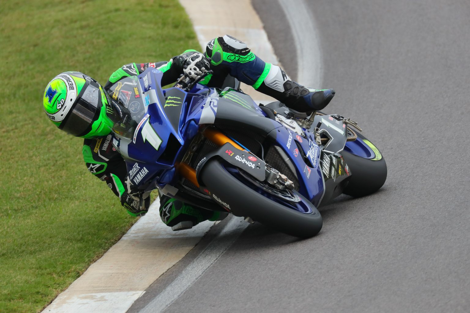 MotoAmerica's 150th Superbike Race Set For BIR - MotoAmerica