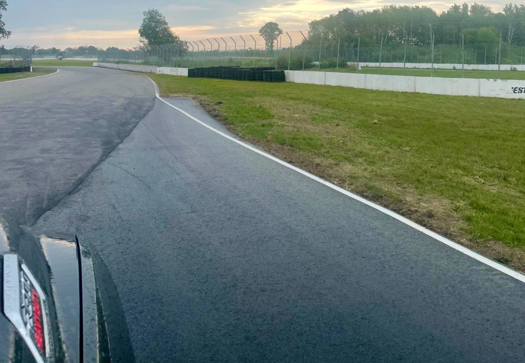 Revisions Made To Brainerd International Raceway For This Weekend's ...