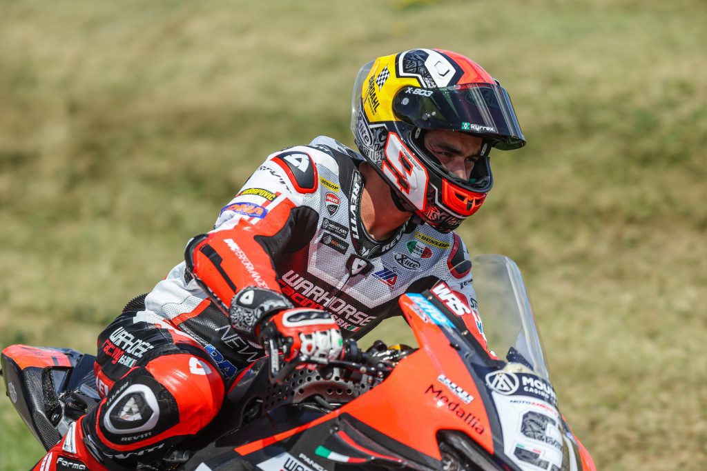 Josh Herrin To Also Race In Medallia Superbike at New Jersey? - MotoAmerica