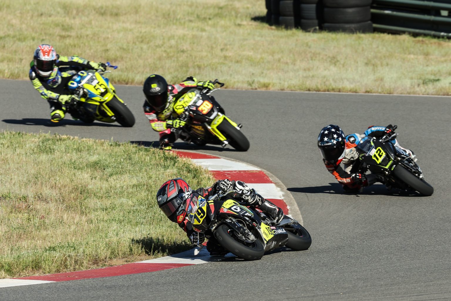 Gouker And Matsudaira Wrap Up Mini Cup By Motul Championships At Barber ...