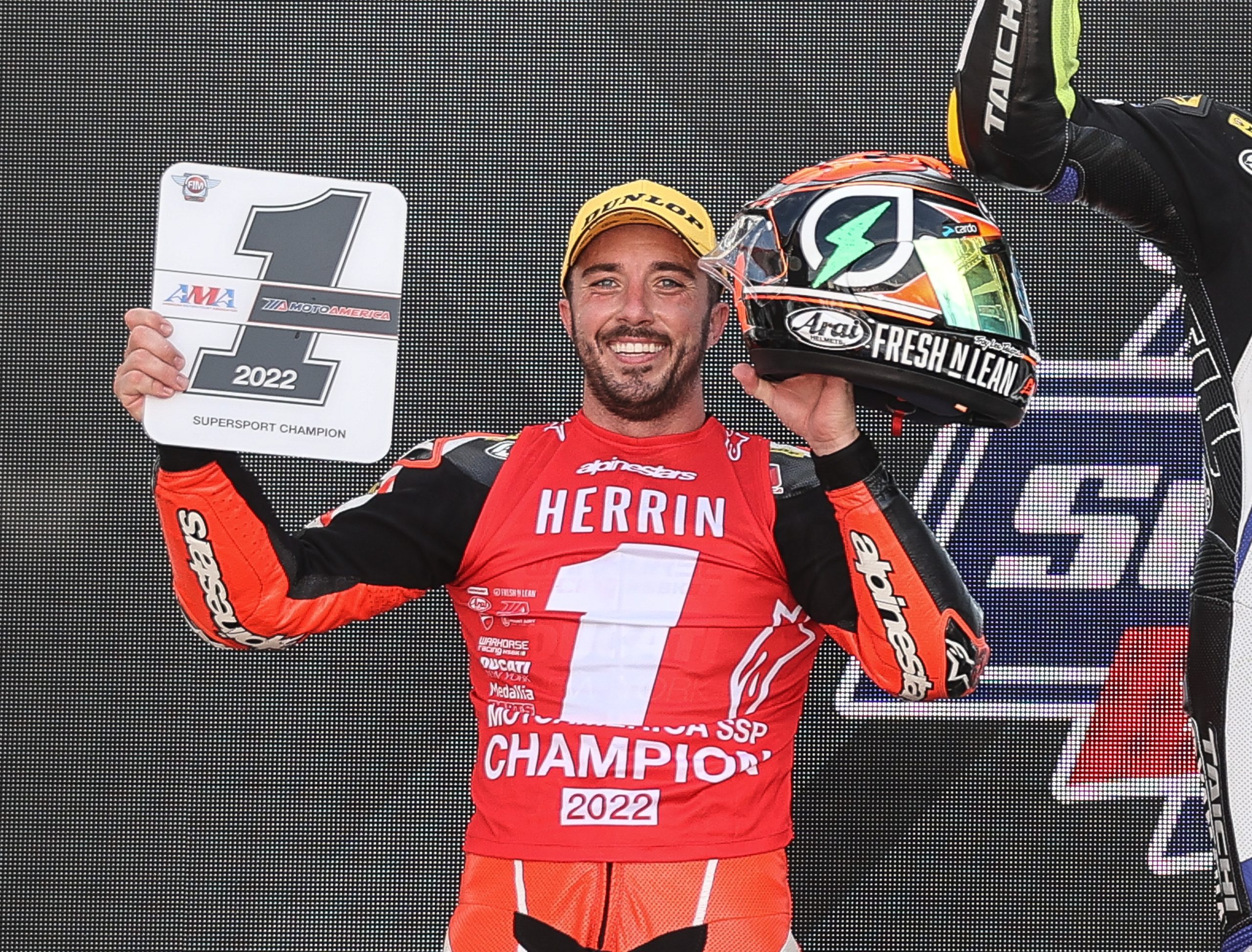 Herrin Crowned Supersport Champion At New Jersey Motorsports Park ...