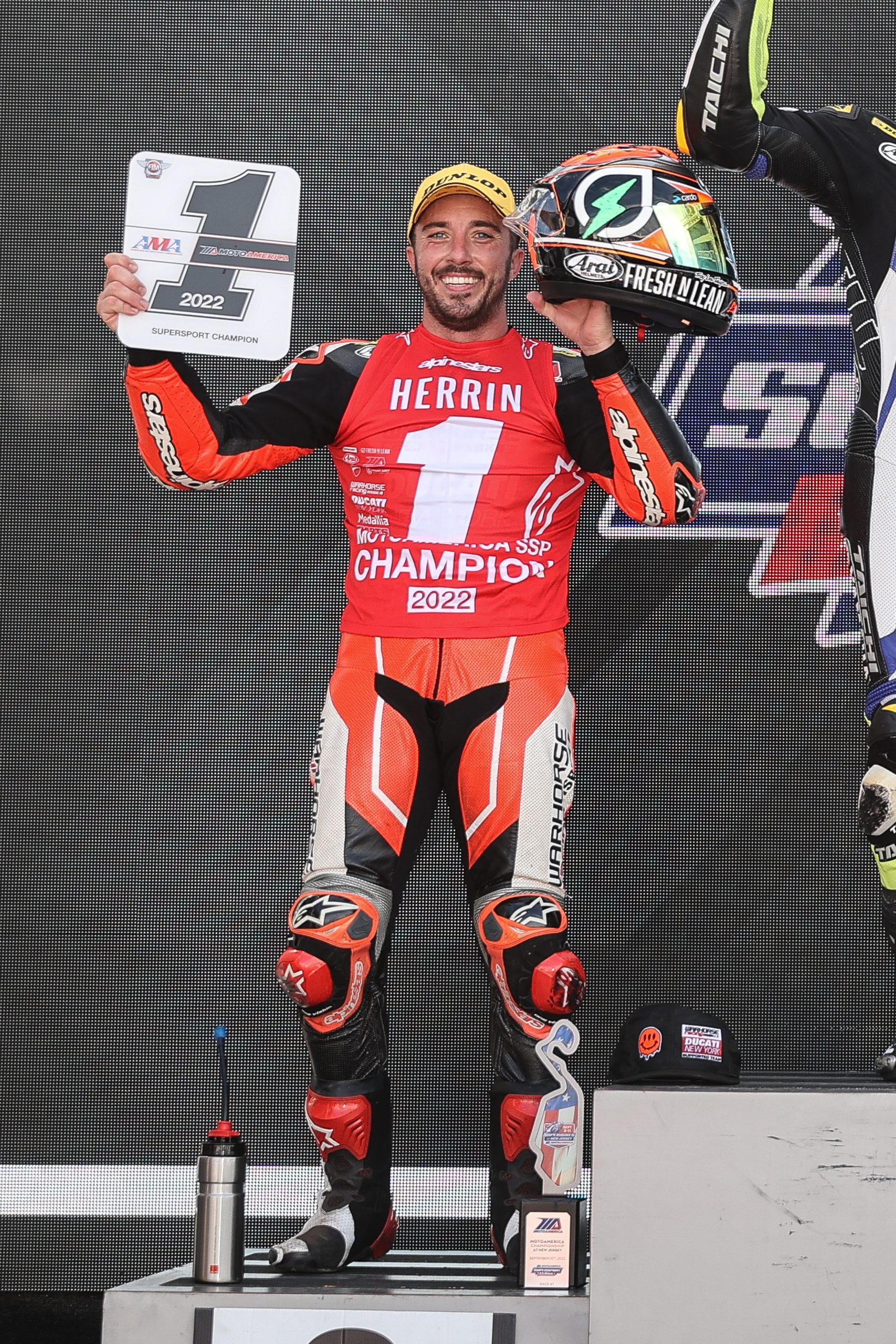 Herrin Crowned Supersport Champion At New Jersey Motorsports Park ...