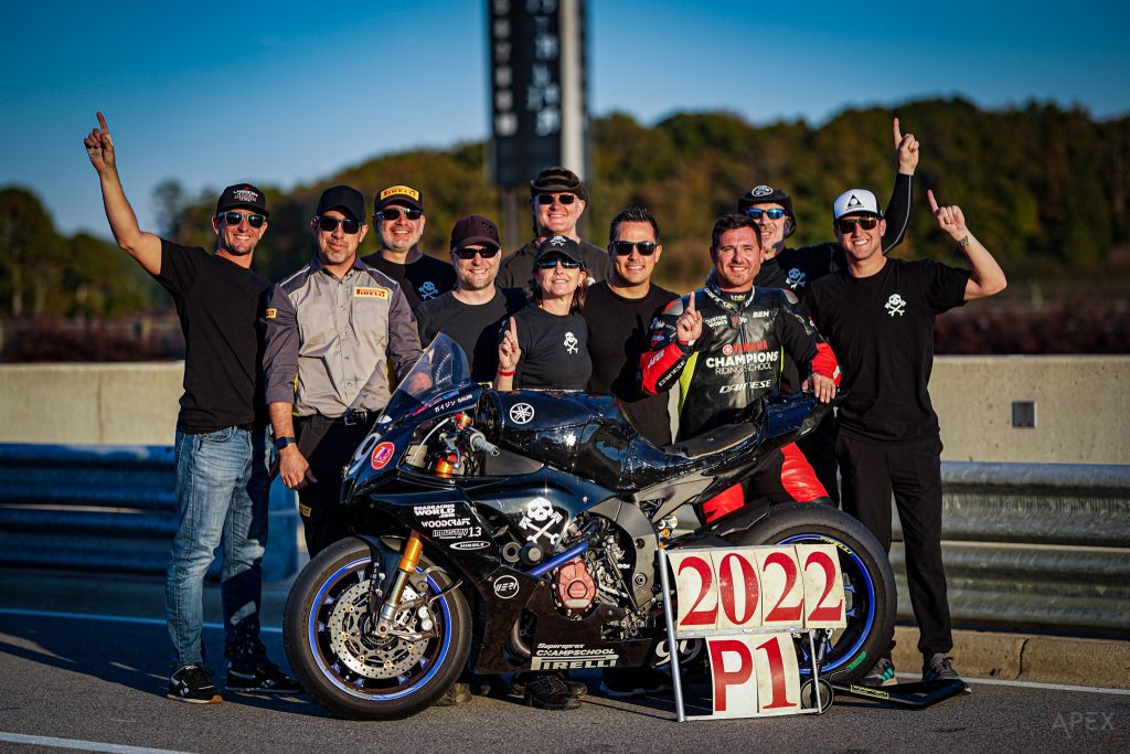 MotoAmerica Riders Shine At 50th WERA Grand National Finals - MotoAmerica