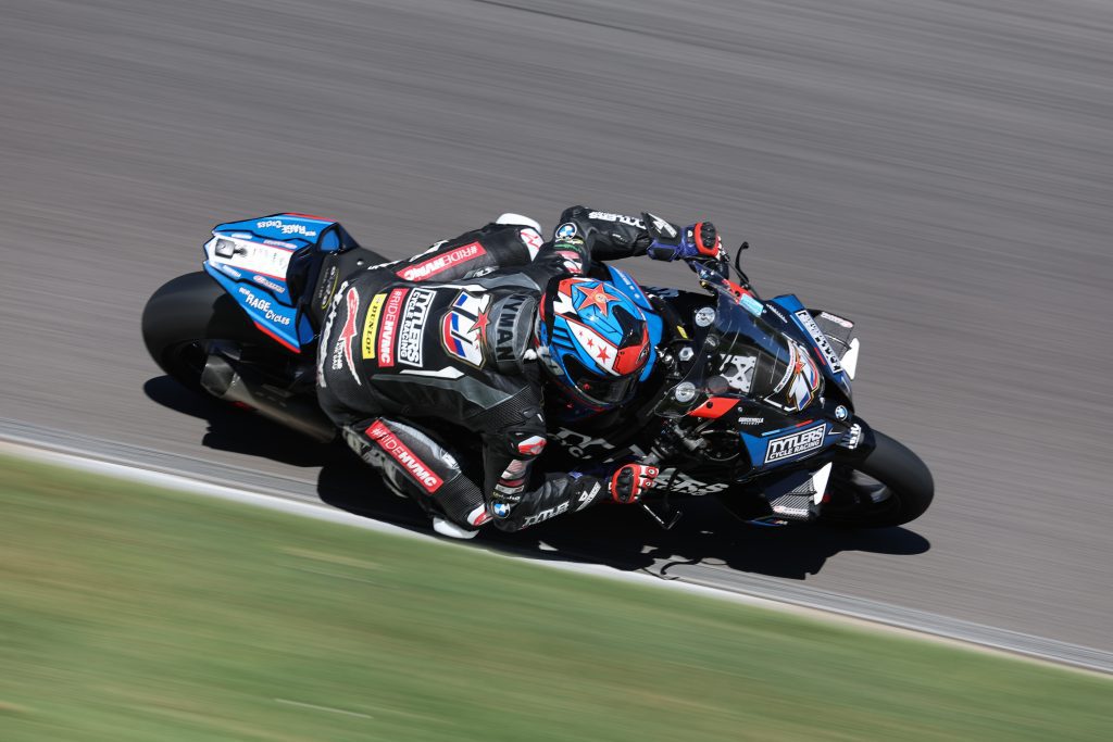 Travis Wyman To Make His Australian Superbike Debut - MotoAmerica