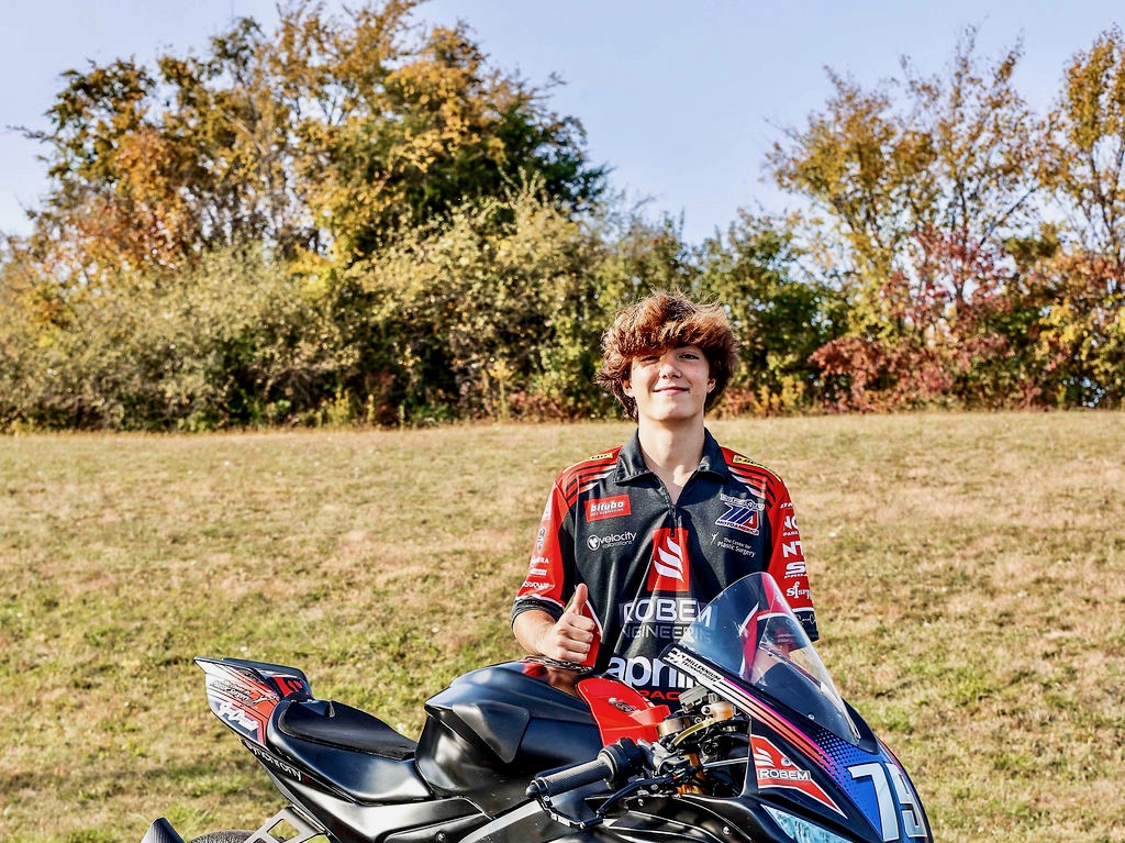 Di Mario, Hobbs, And Khamsouk Will Race For Robem Engineering This Weekend At Barber Motorsports ...