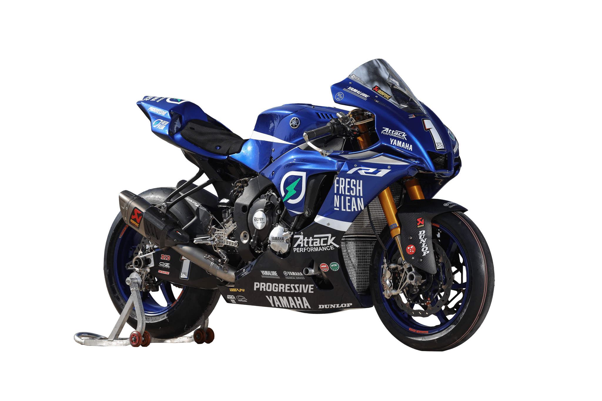 Superbike - MotoAmerica