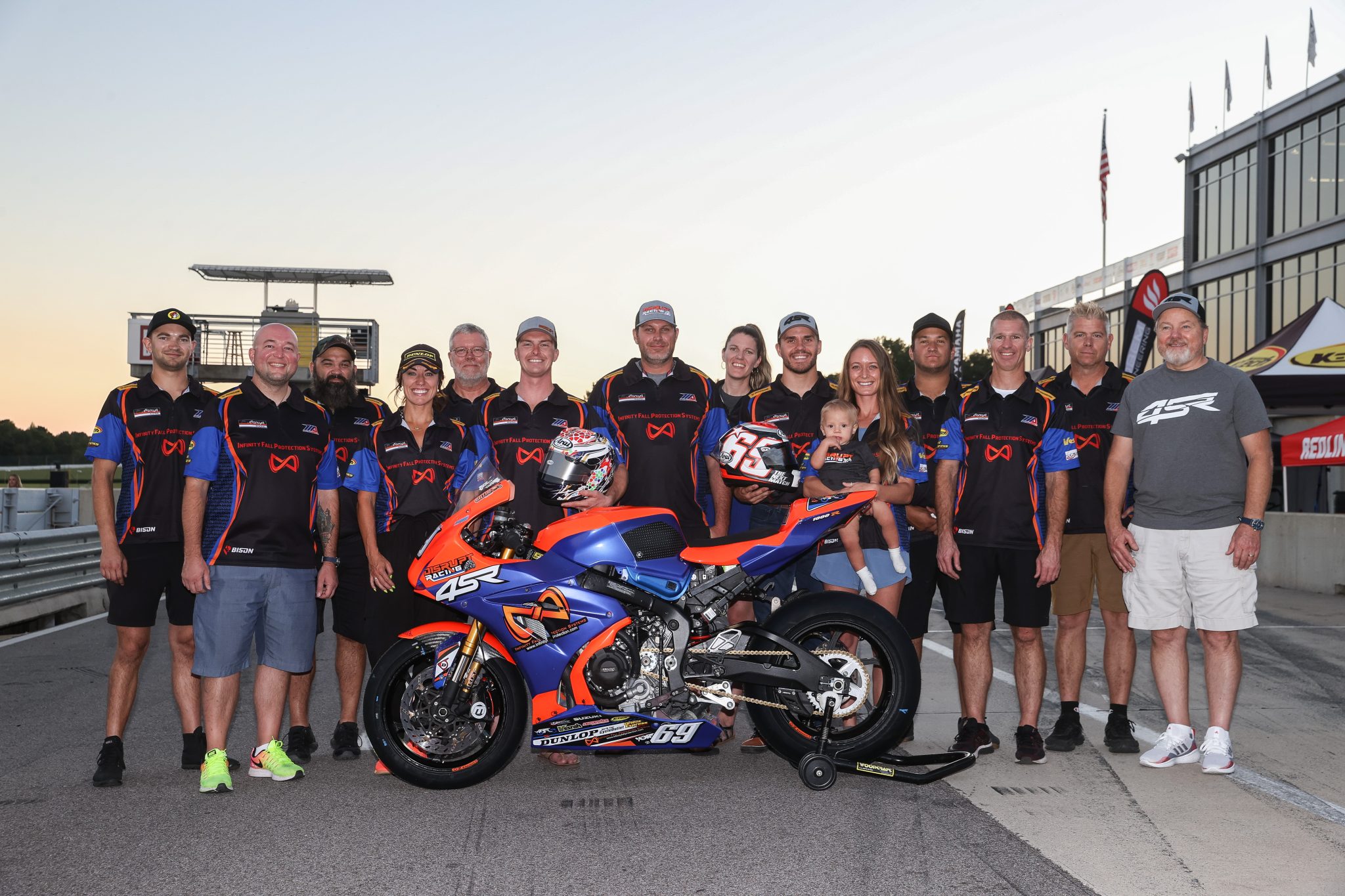 Gillim Set To Race Medallia Superbike, Yuasa Stock 1000, And Daytona ... Gillim Set To Race Medallia Superbike, Yuasa Stock 1000, And Daytona ...