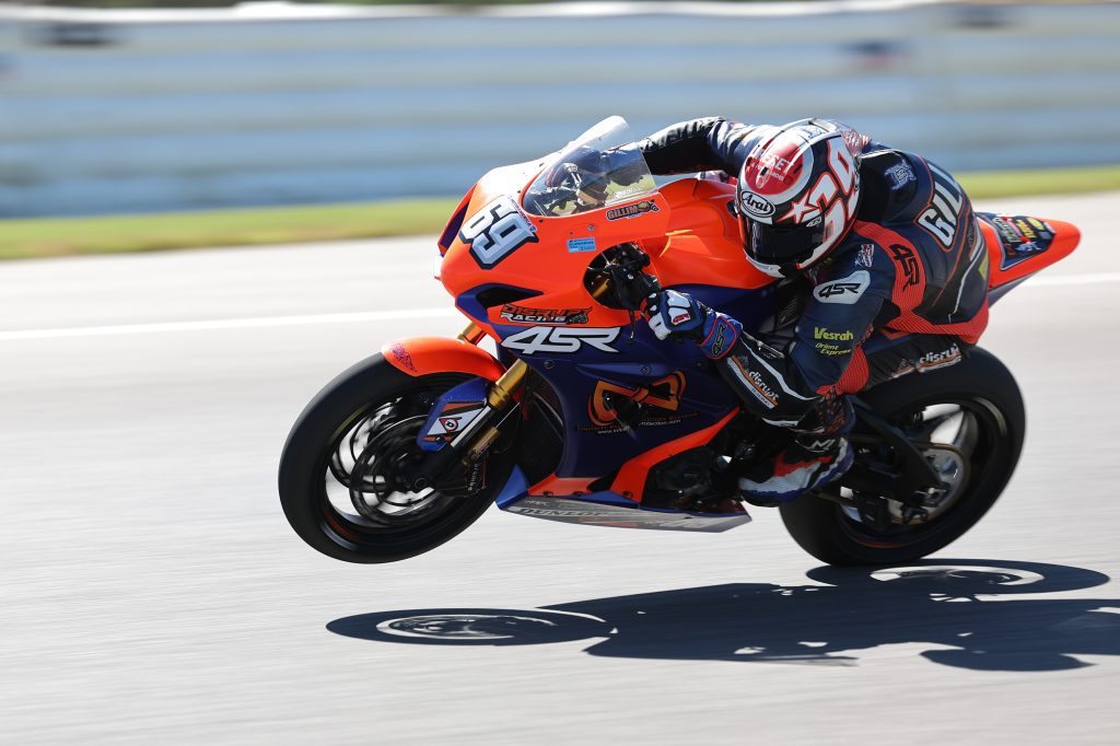 Gillim Set To Race Medallia Superbike, Yuasa Stock 1000, And Daytona ...