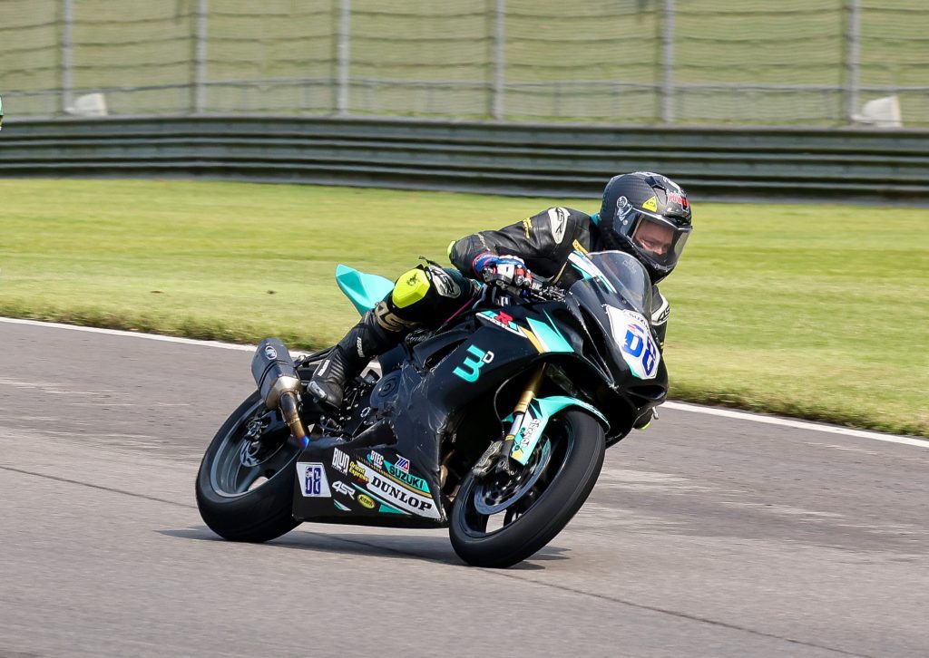 Luke Power Moves Up To World Supersport For 2023 - MotoAmerica