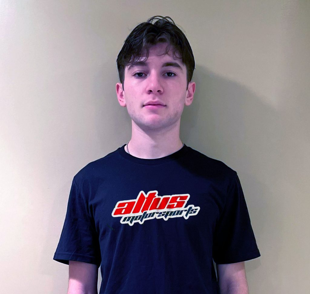 LiMandri Jr. And Di Mario Join Nassaney On Altus Motorsports 2023 ...