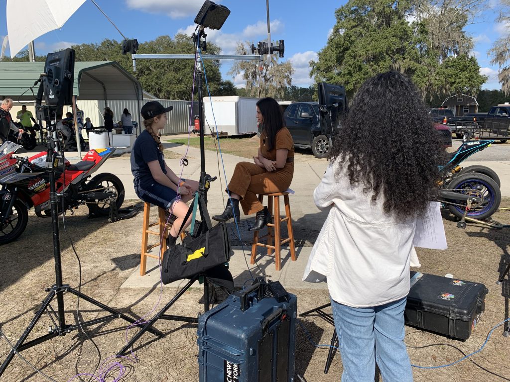 Kayla Yaakov To Appear On NBC-TV's TODAY Show - MotoAmerica