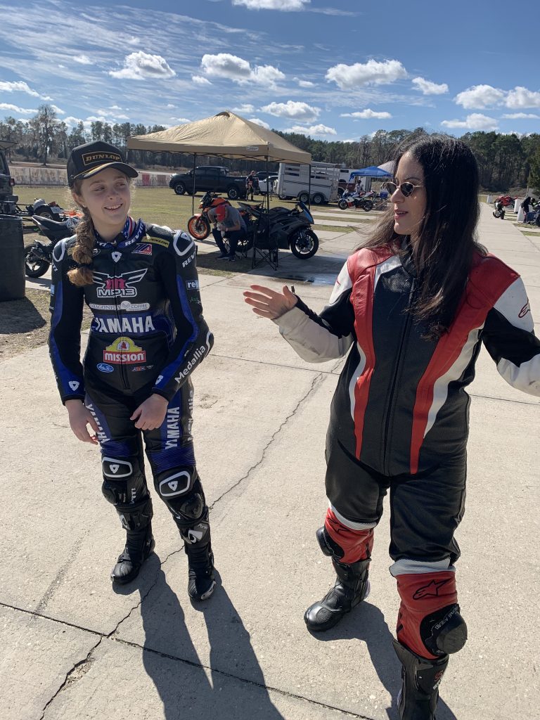 Kayla Yaakov To Appear On NBC-TV's TODAY Show - MotoAmerica