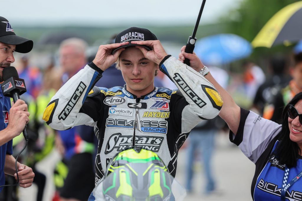 "Show-Me State's" Bicknese Ready To Show His Improved Skills In 2023 ...