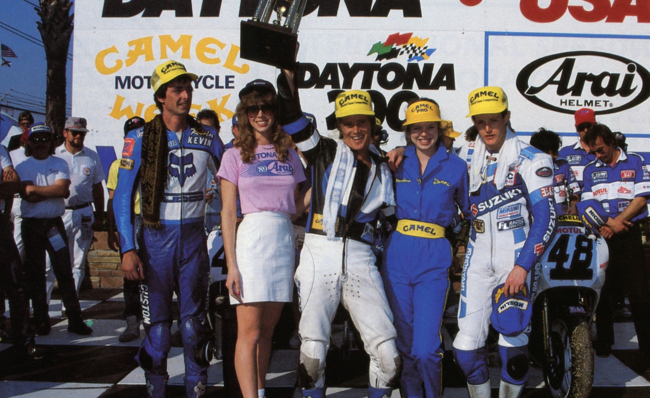 John Ashmead To Be Honored Prior To The 81st Running Of The Daytona 200 - MotoAmerica