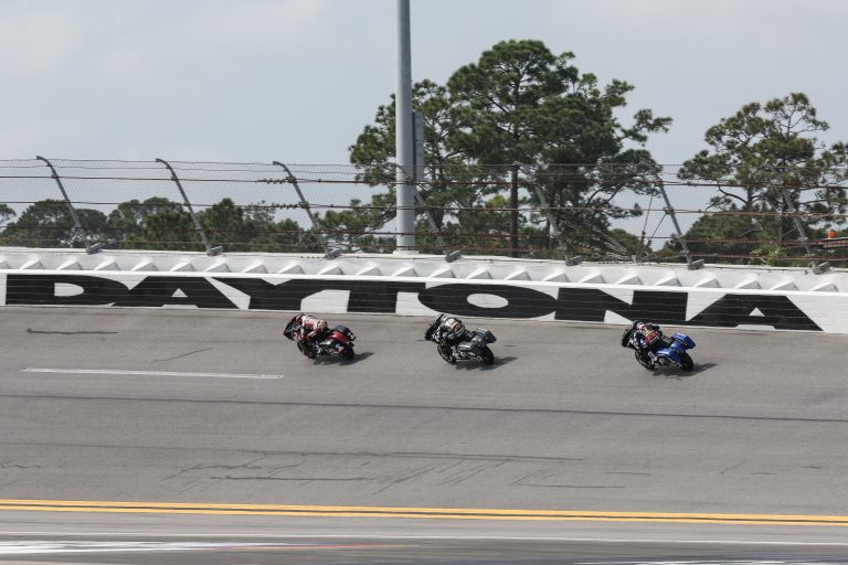 The Science Of Speed: Daytona's High Banks - MotoAmerica