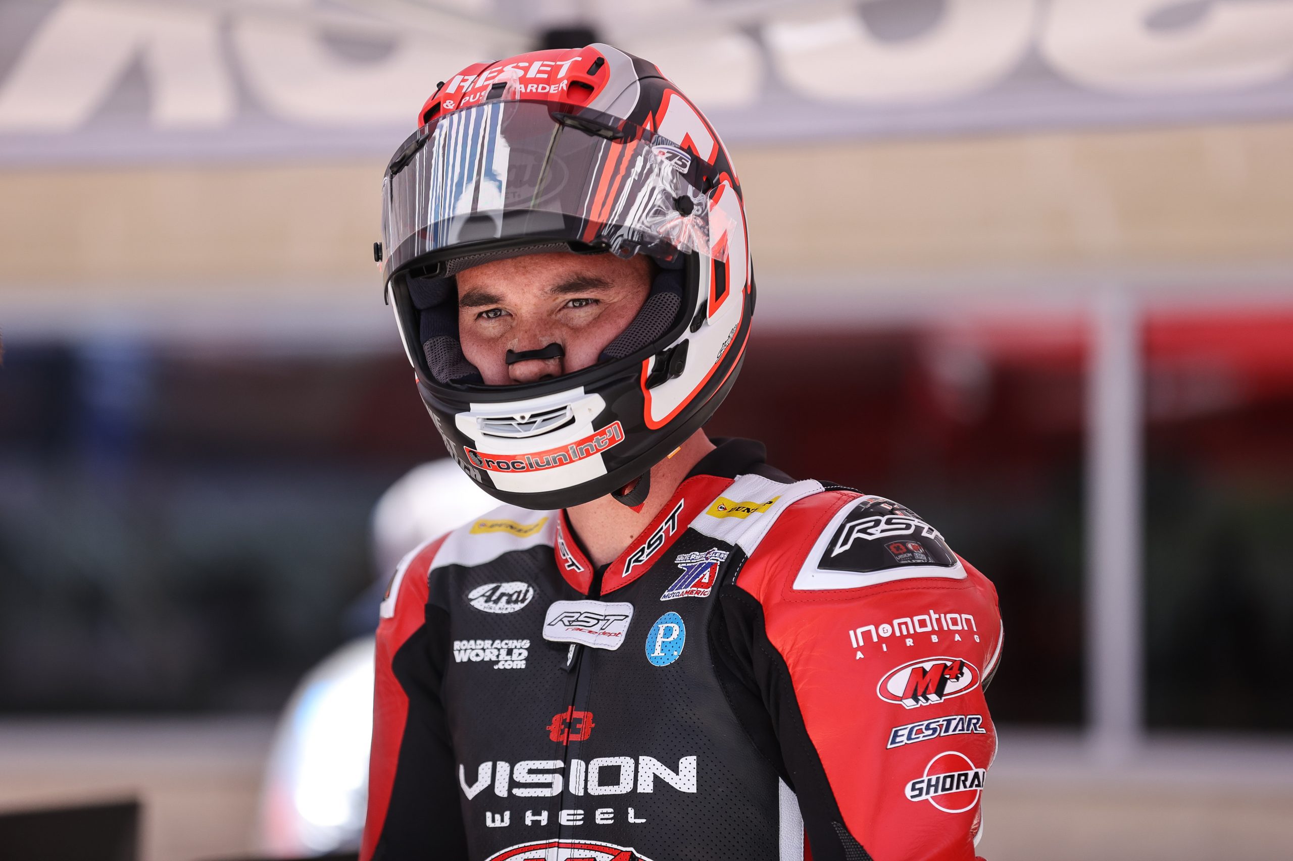 Jake Lewis To Mission King Of The Baggers With Saddlemen - MotoAmerica