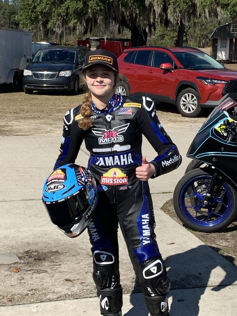 "Trailblazing Teenager" Yaakov Appears On TODAY Show - MotoAmerica